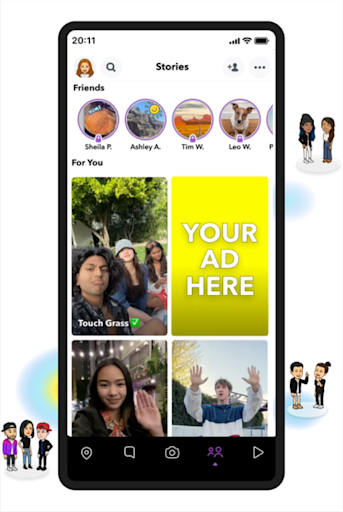Snapchat Ads App for Shopify | Snapchat Ads