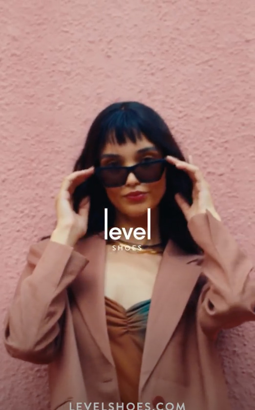 Level Shoes Success Story | Snapchat For Business