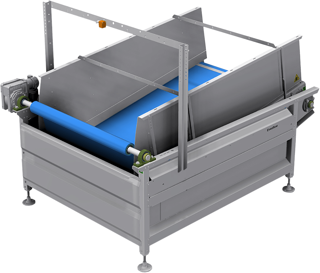 edp 2-Ton Even Flow Hopper