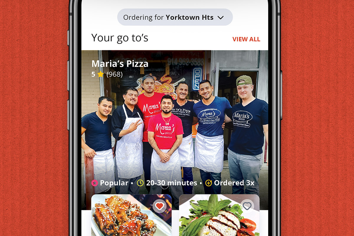 Get The Slice App - Order from Local Pizzerias on Android & iOS