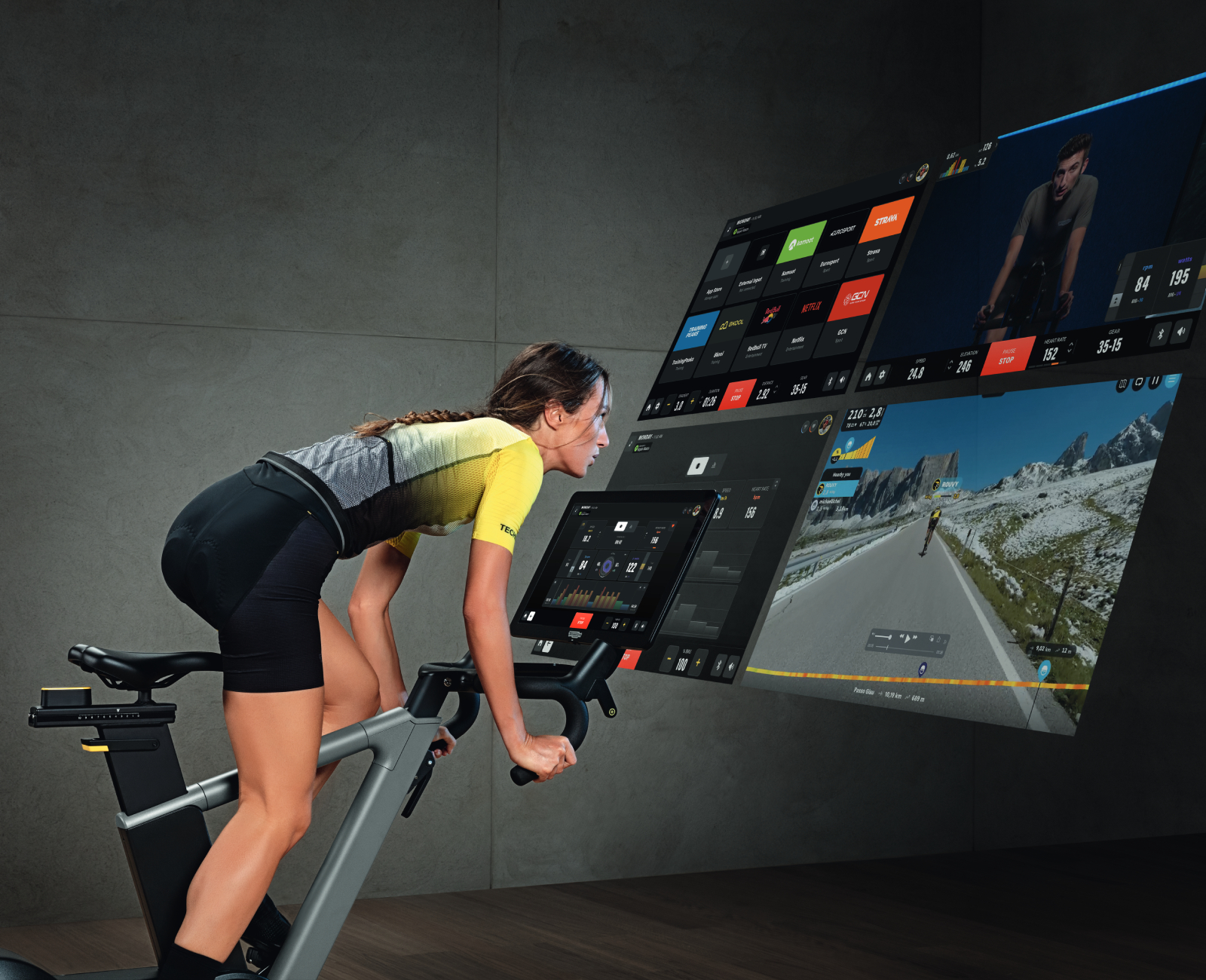 Your Guide to Cold-Weather Conditioning | Technogym United Arab Emirates