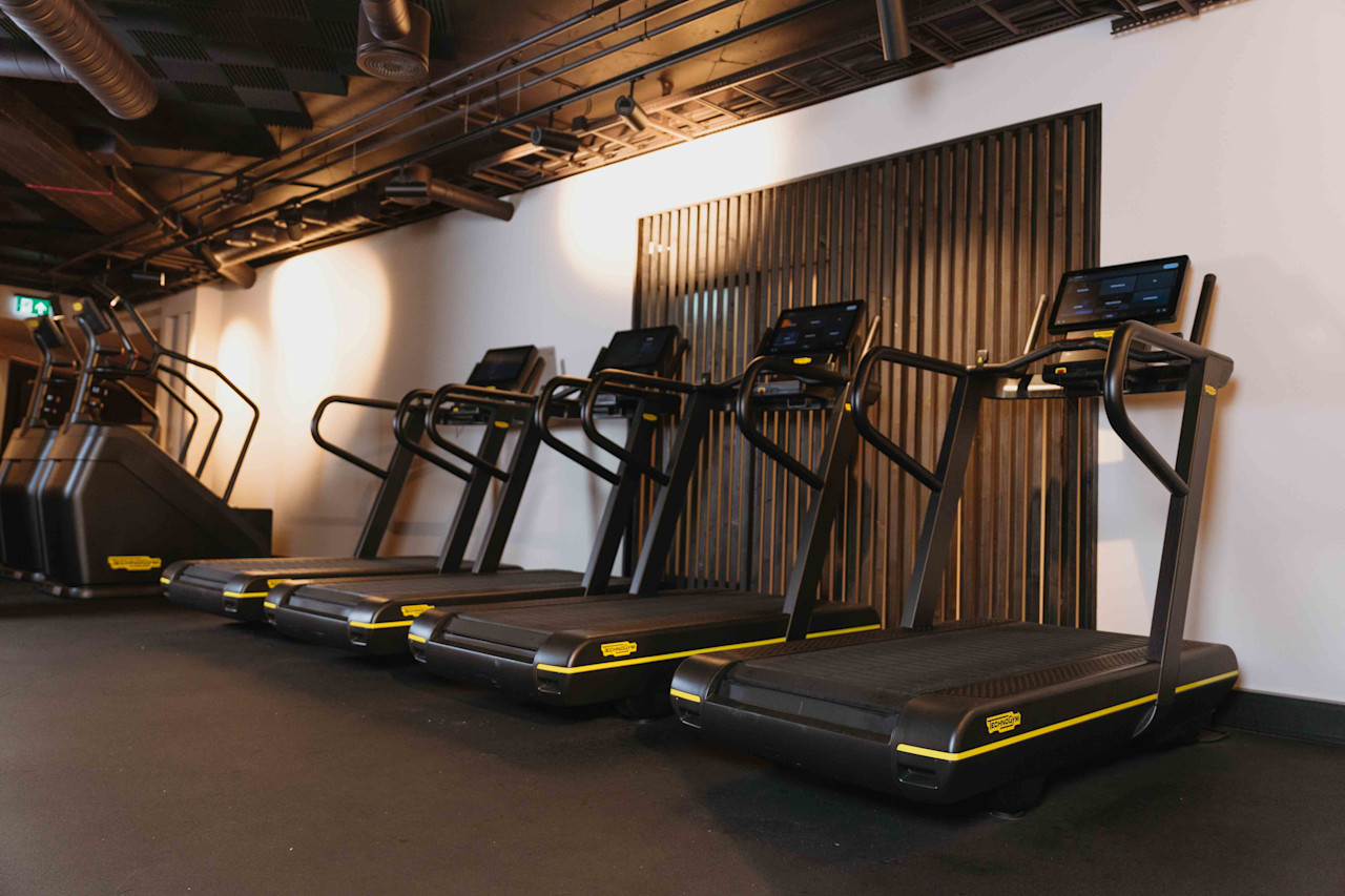 The Riot Majorstuen – mer enn et treningssenter | Technogym Norway