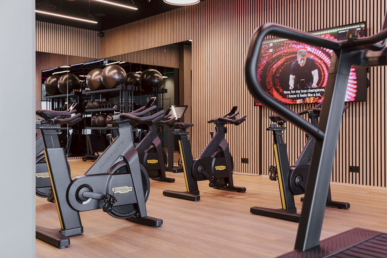 Technogym | Technogym Sweden