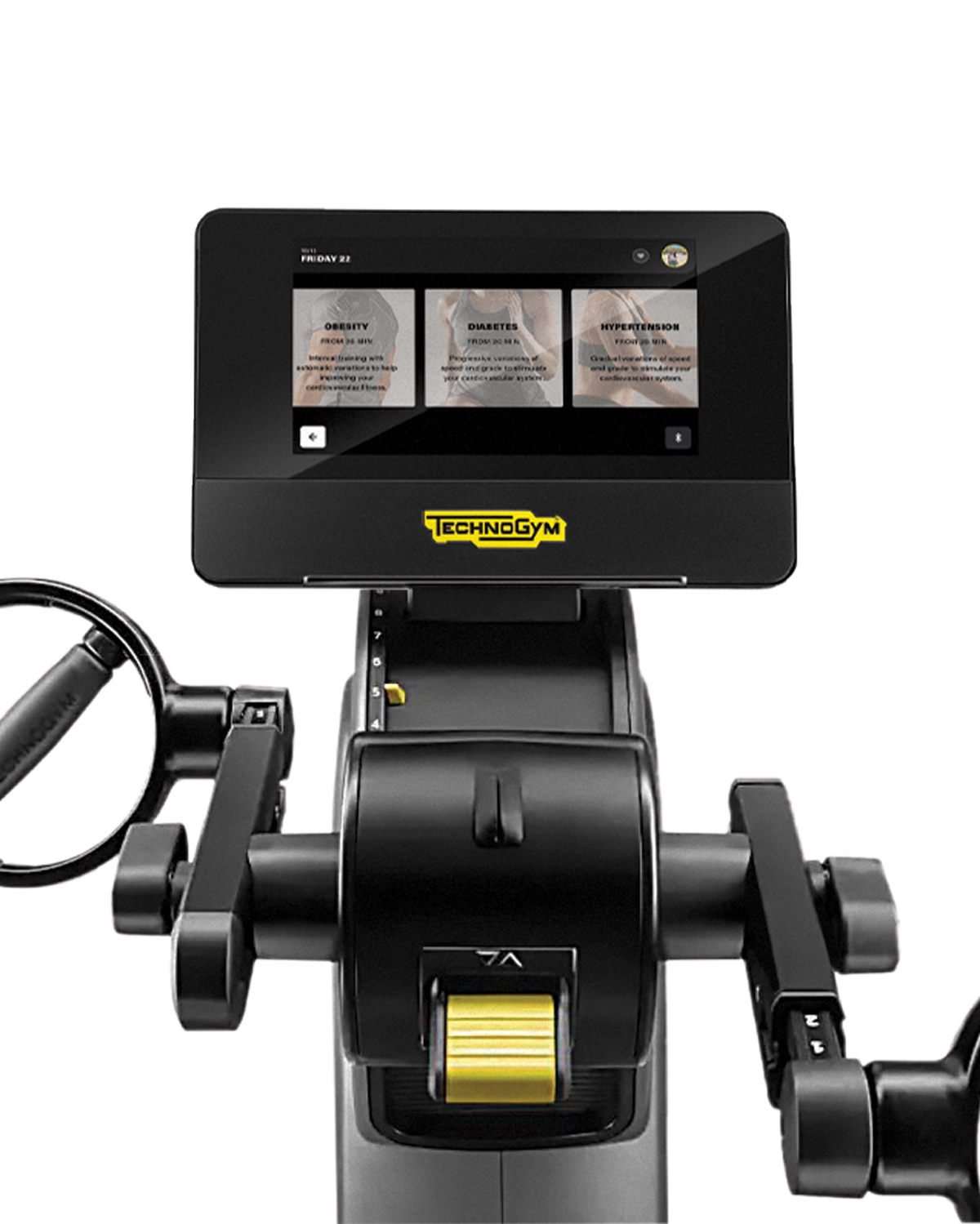 Technogym Excite Run 1000 Med: Commercial medical treadmill - Australia ...