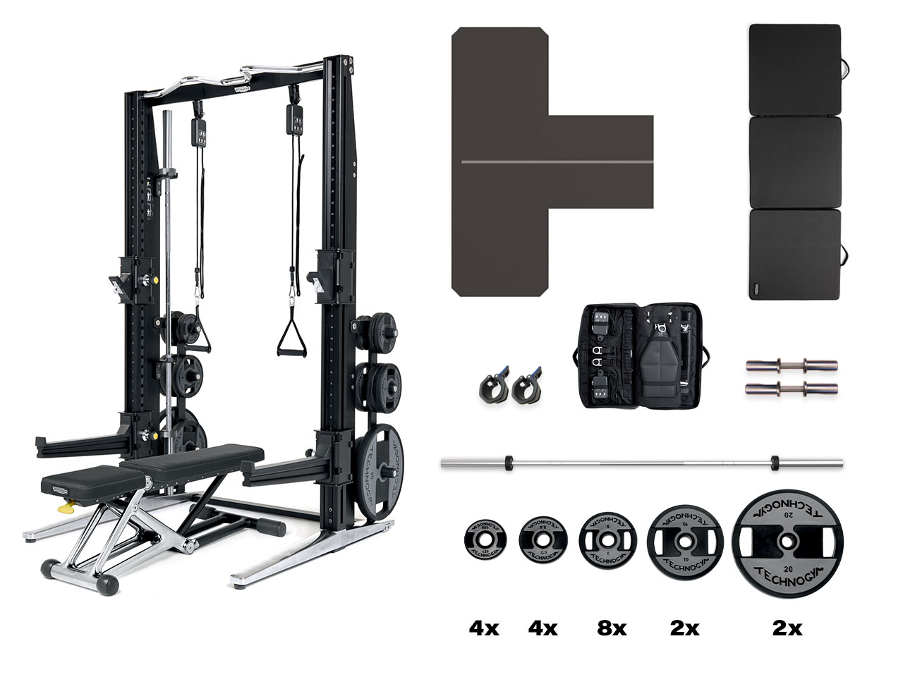 Power Personal - Voor functionele training en krachttraining ...