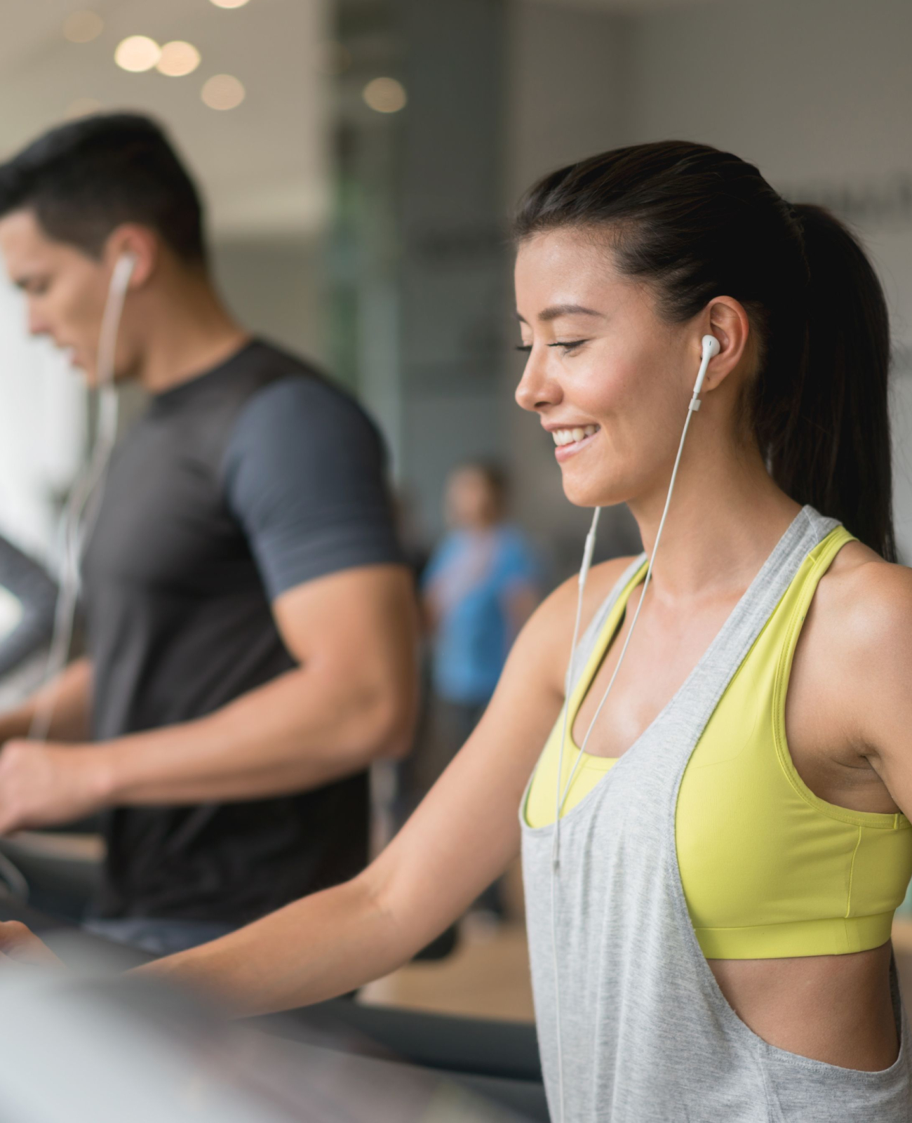 Why Cardio Is So Important | Technogym USA United States