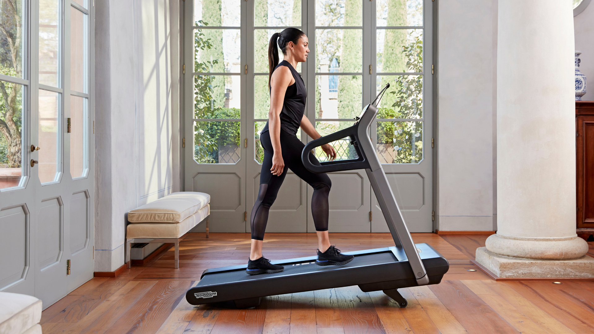Best Home Treadmill: How to Choose the Right One | Technogym India