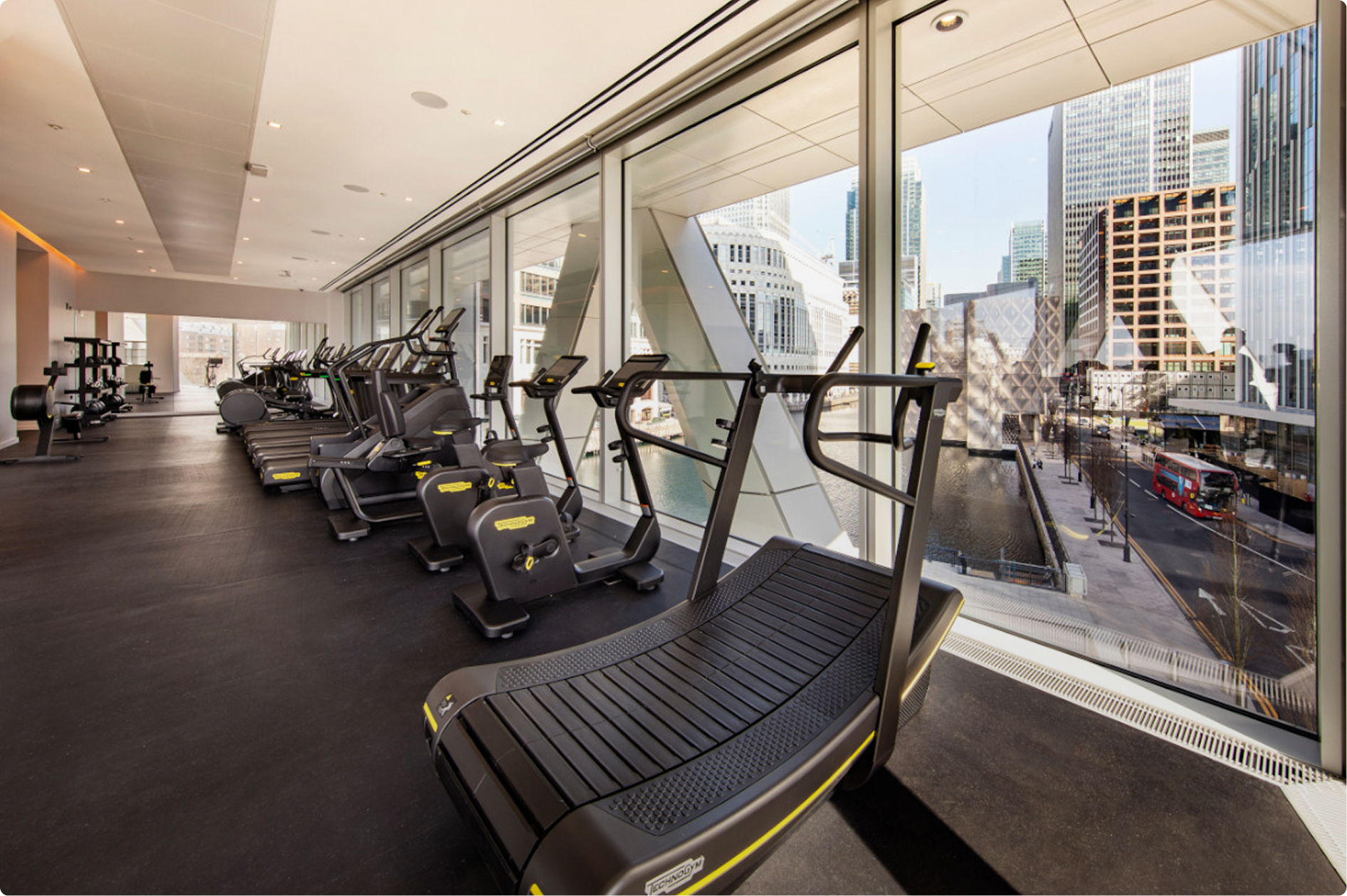 Award-Winning Vertus and Technogym create unparalleled lifestyle ...