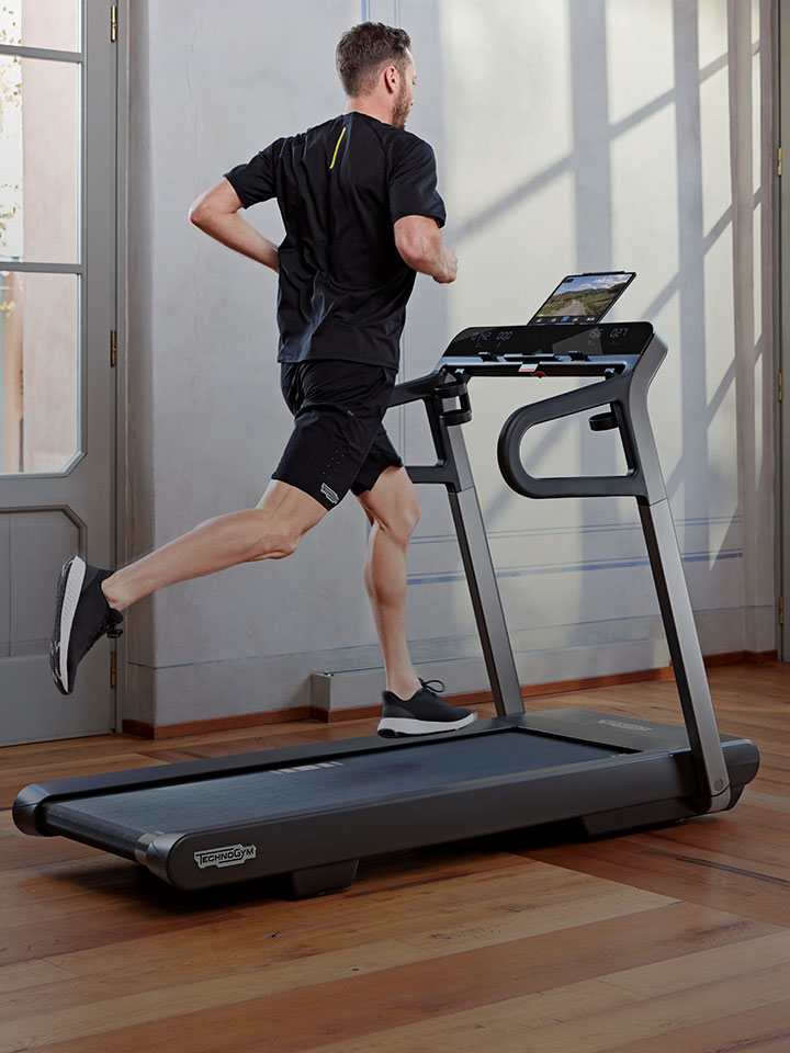 Entraînez-vous à domicile cet été avec Technogym | Technogym Belgium