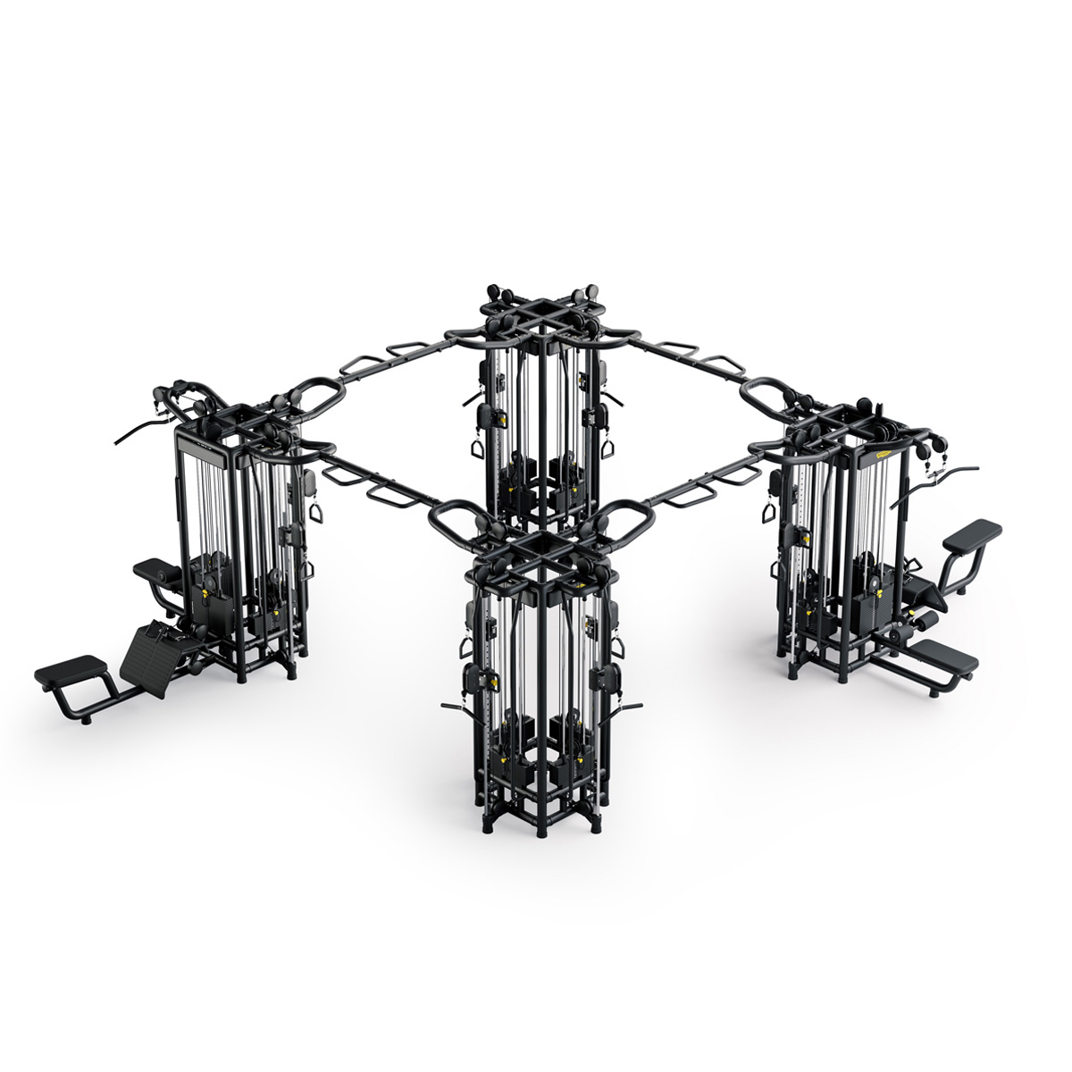 Cable Machines - Technogym Strength Training Solutions |Technogym ...
