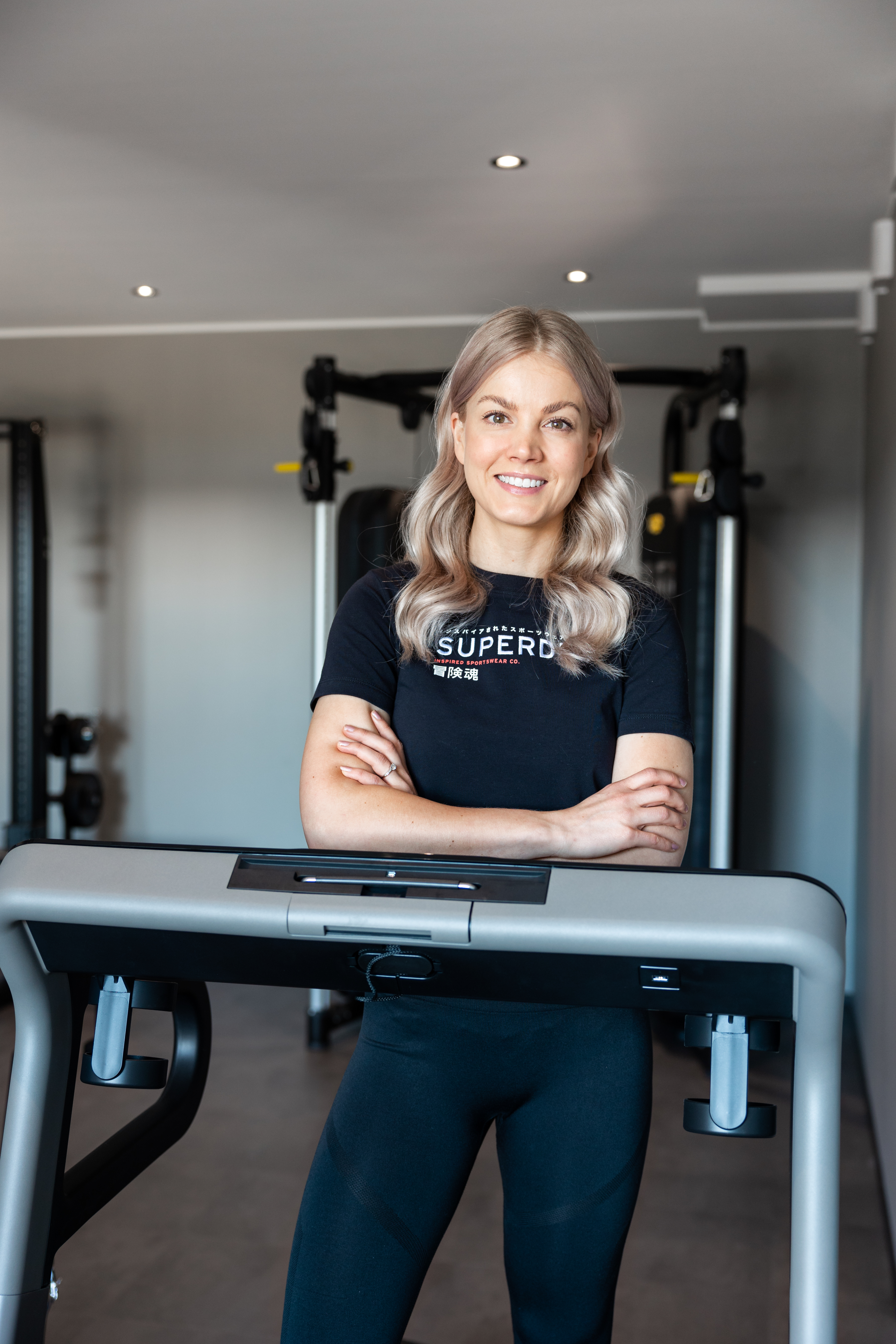 KOTIKUNTOSALI TUO SUJUVUUTTA JANNI HUSSIN ARKEEN | Technogym Finland