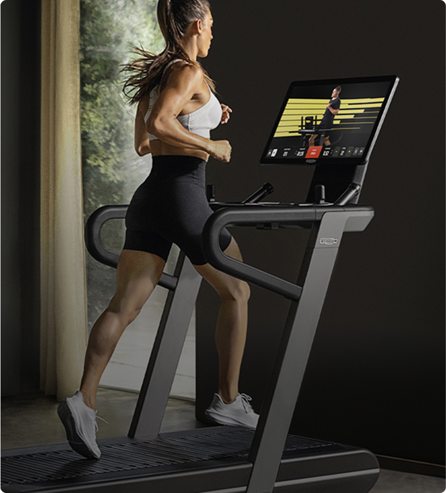 4 FAT BURNING WORKOUTS ON THE TREADMILL | Technogym Australia