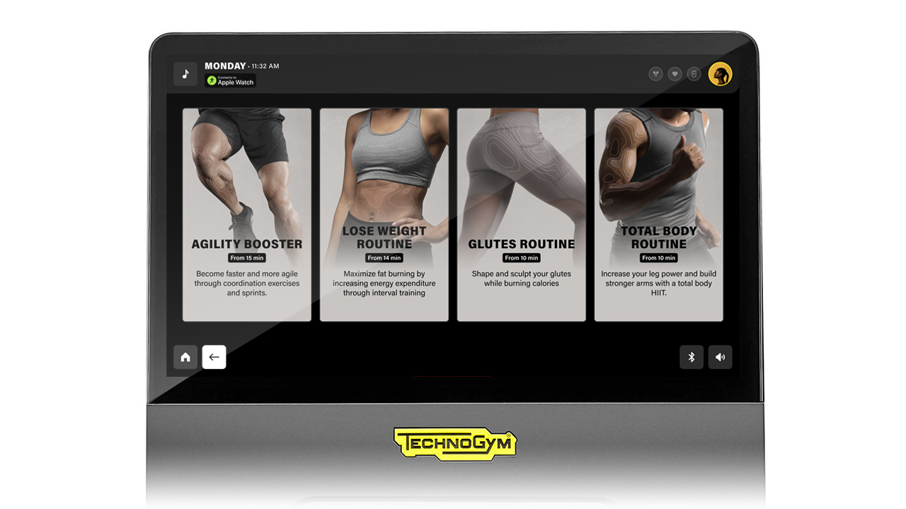 Technogym Artis® Climb: Commercial stepper machine for gyms | Technogym ...