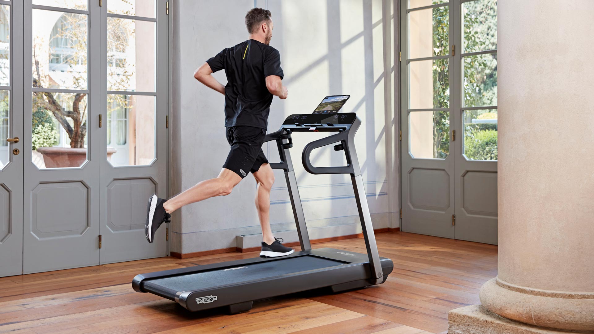 Perdre du poids avec un tapis de course | Technogym Belgium