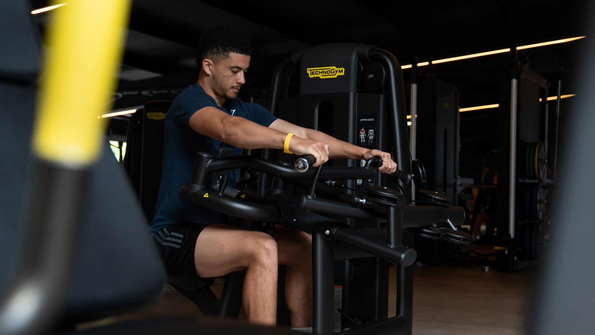 Professional strength equipment for home and commercial gyms ...