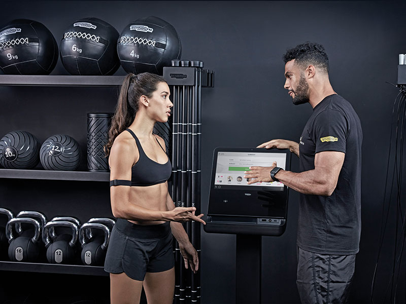 SkillX, the most advanced performance training classes | Technogym ...
