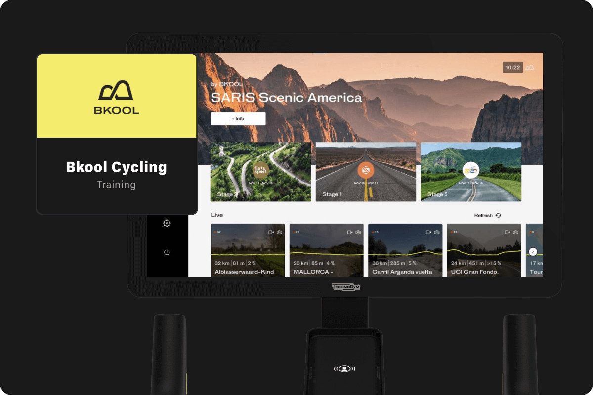 Technogym Ride | Technogym United Kingdom