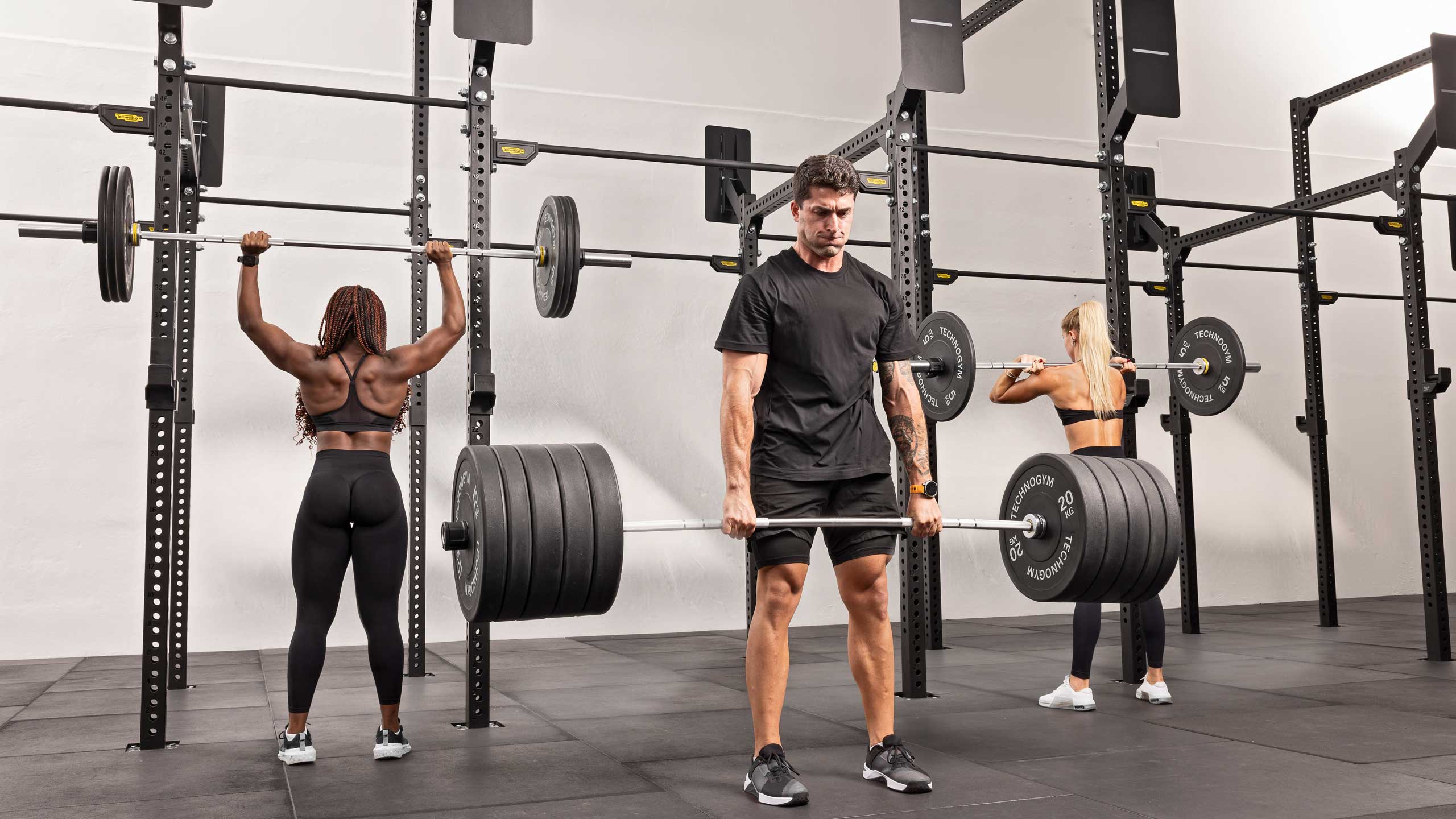 Pure Strength Rigs | Premium Modular Rigs for Functional & Strength ...