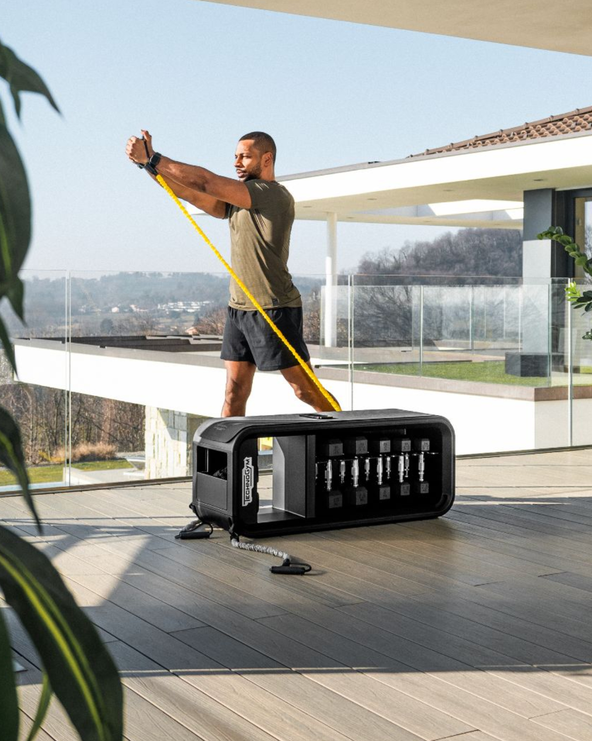 Multifunction Home Gym: Compact Strength & Functional Training at Home ...