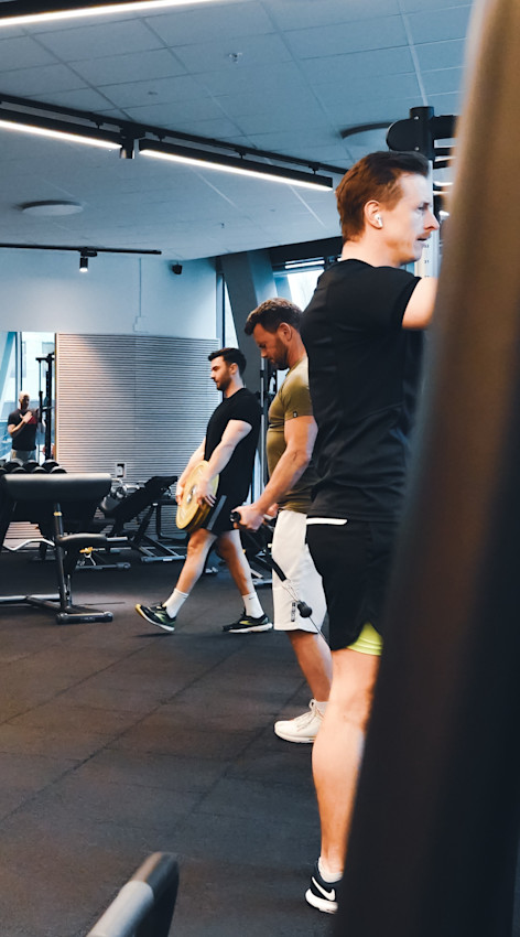 SEB revolutionizes employee wellness with a Technogym-powered fitness ...