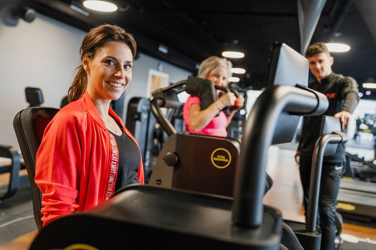 Sagene Squash + Biocircuit og Checkup fra Technogym | Technogym Norway