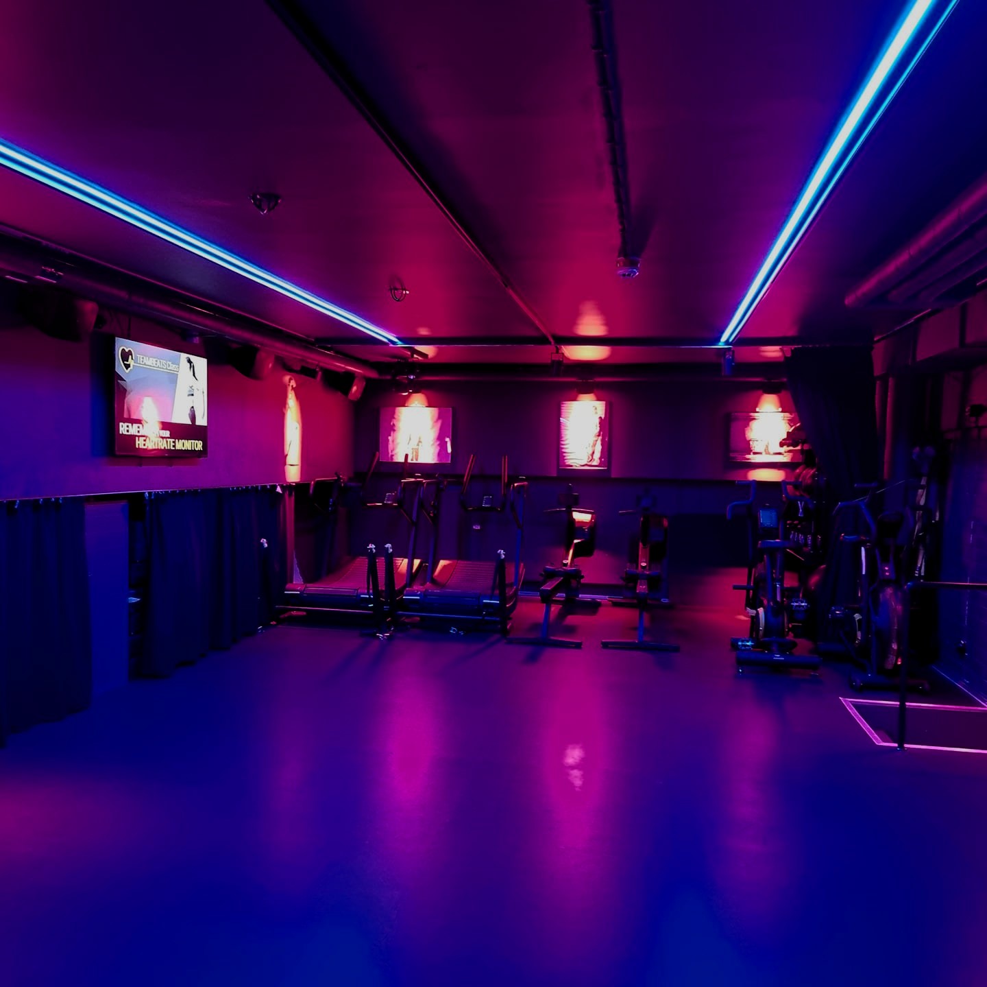 Solvik Members Club – har uppdaterat utrustningen med Technogym Bike ...