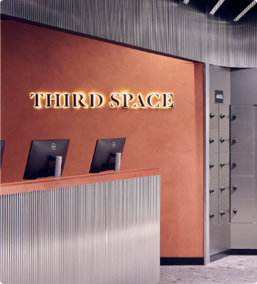 TECHNOGYM EQUIPS THIRD SPACE’S 8TH ICONIC LONDON CLUB IN MOORGATE | Technogym United Kingdom