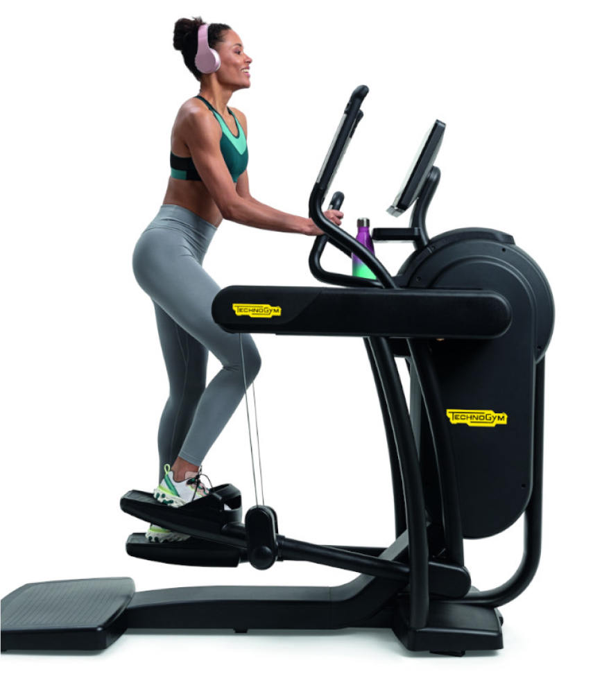 EXCITE LINE BY TECHNOGYM IS A FINALIST IN THE PLASTICS RECYCLING AWARDS ...