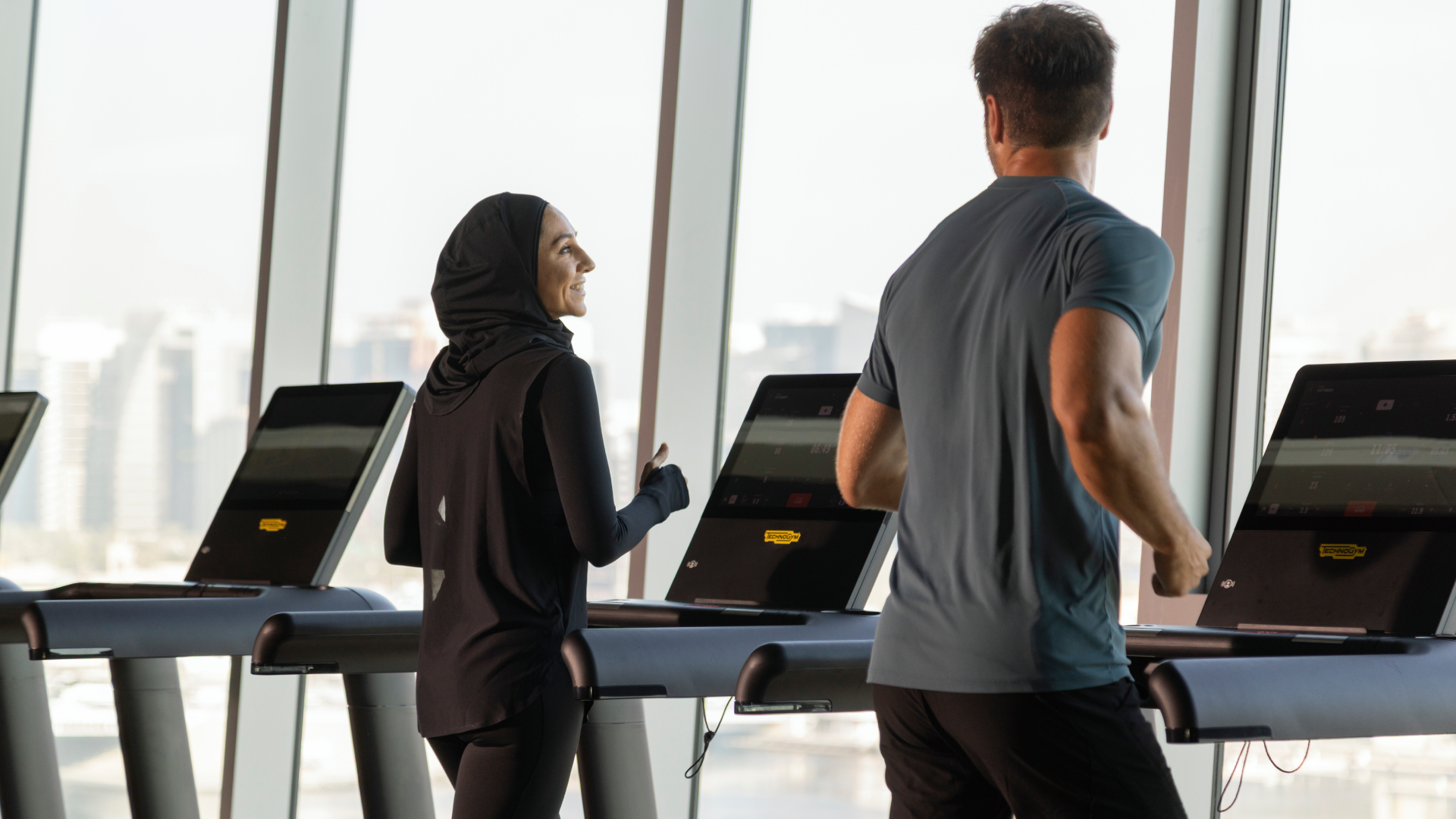 Fitness & Fasting: How to Train During Ramadan | Technogym Saudi Arabia