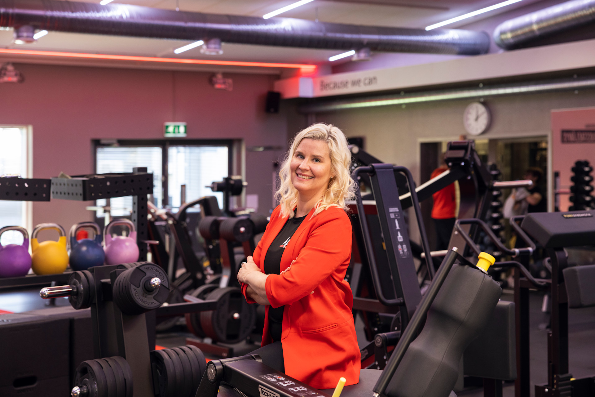 Technogym | Technogym Finland