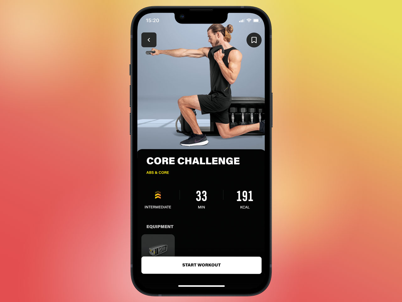 Technogym Ride smart bike: the best home exercise bike | Technogym