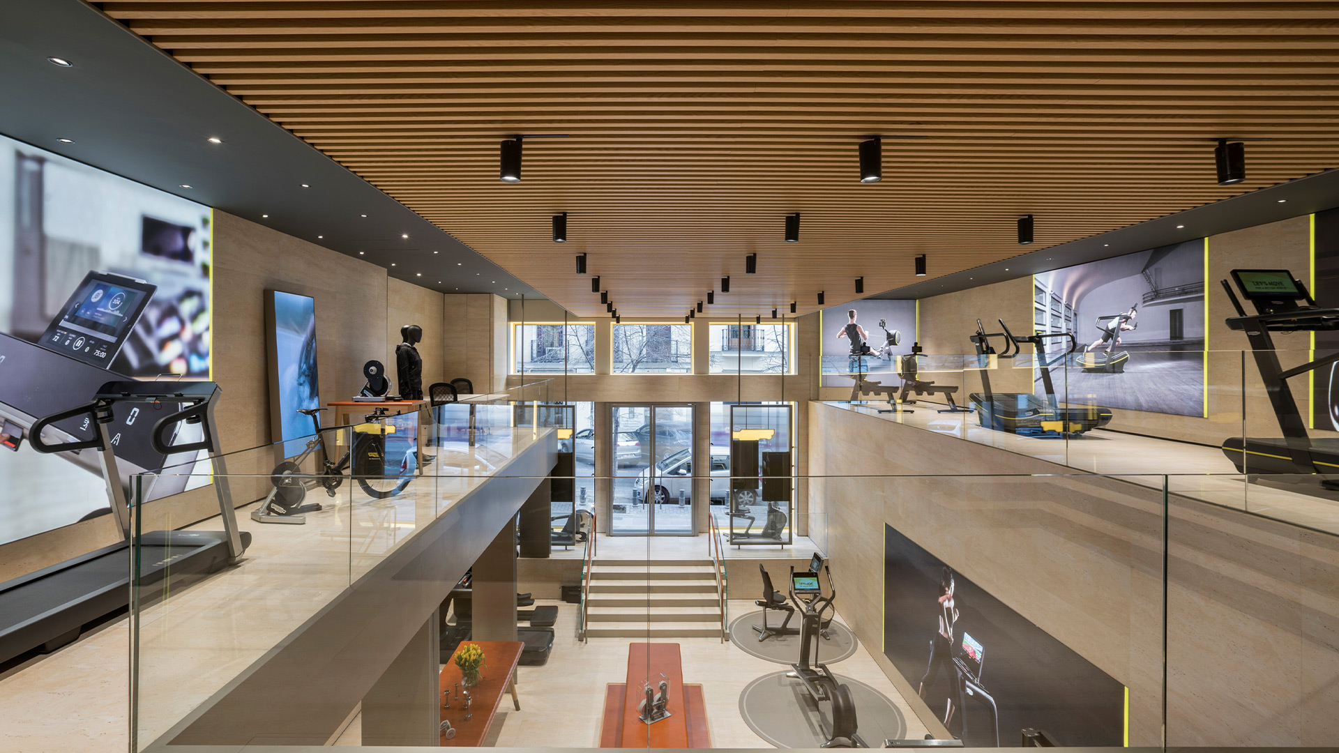 Vive tu experiencia Wellness en Technogym Madrid | Technogym Spain