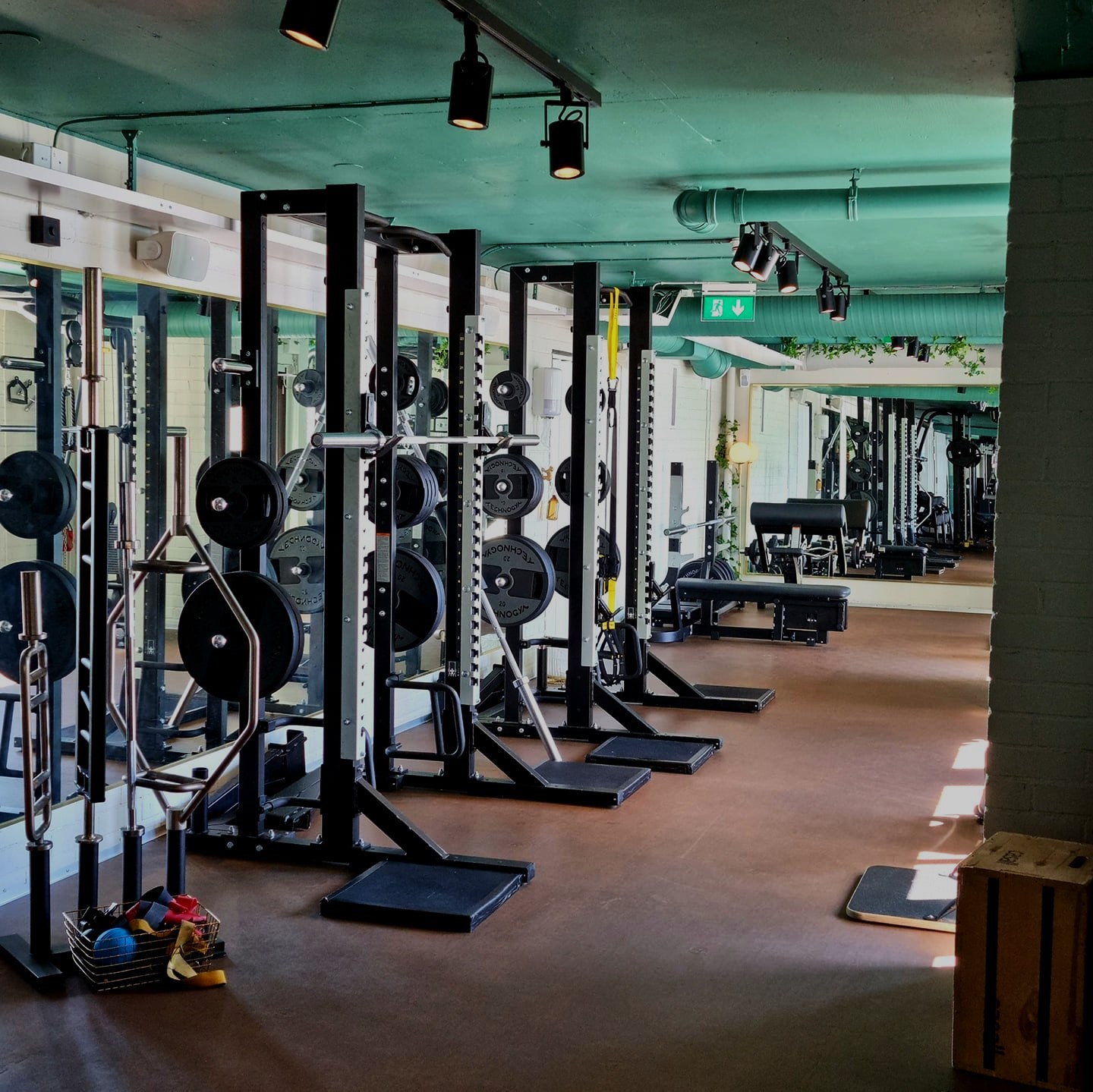 Solvik Members Club – har uppdaterat utrustningen med Technogym Bike ...
