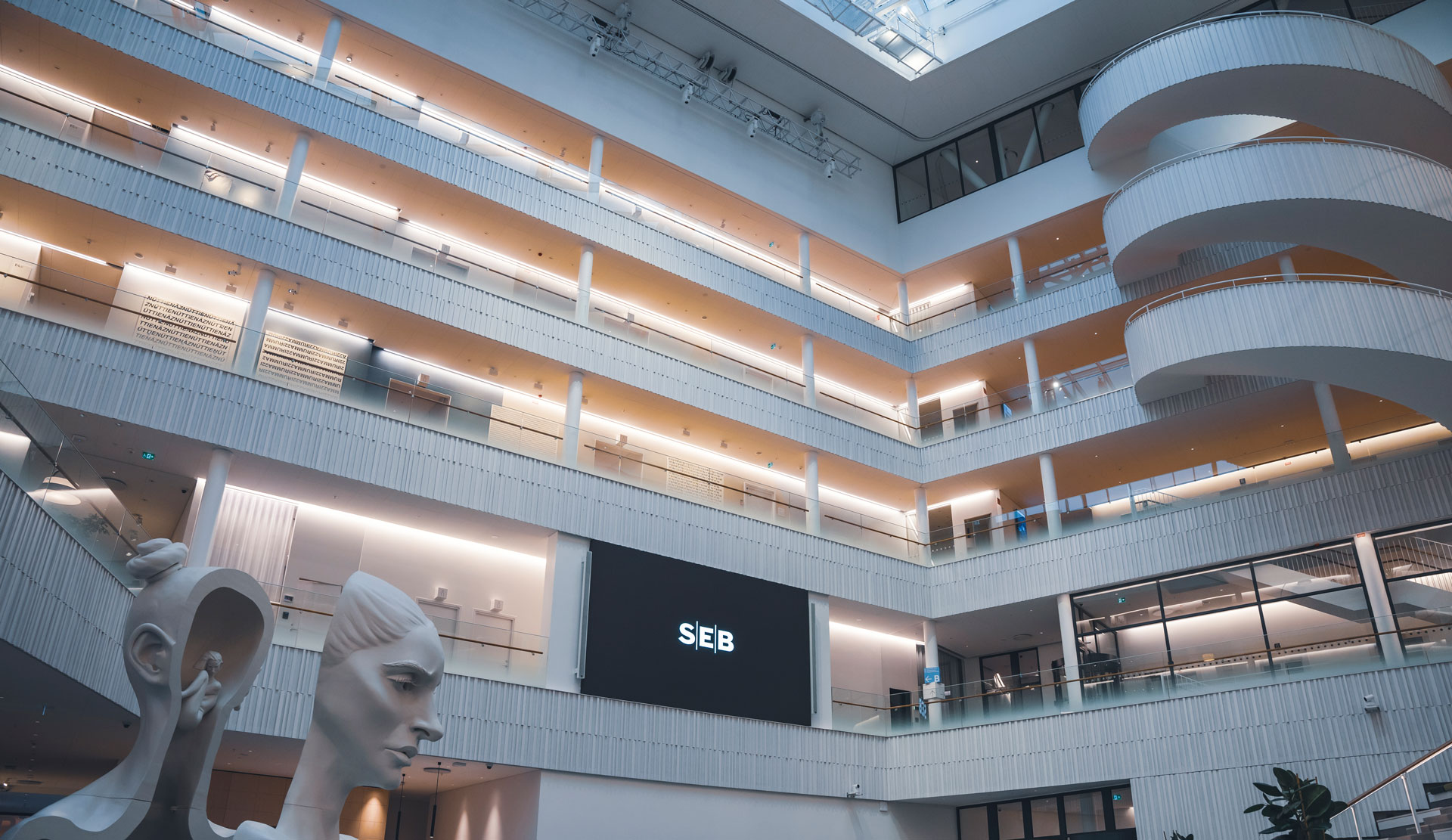 SEB revolutionizes employee wellness with a Technogym-powered fitness ...