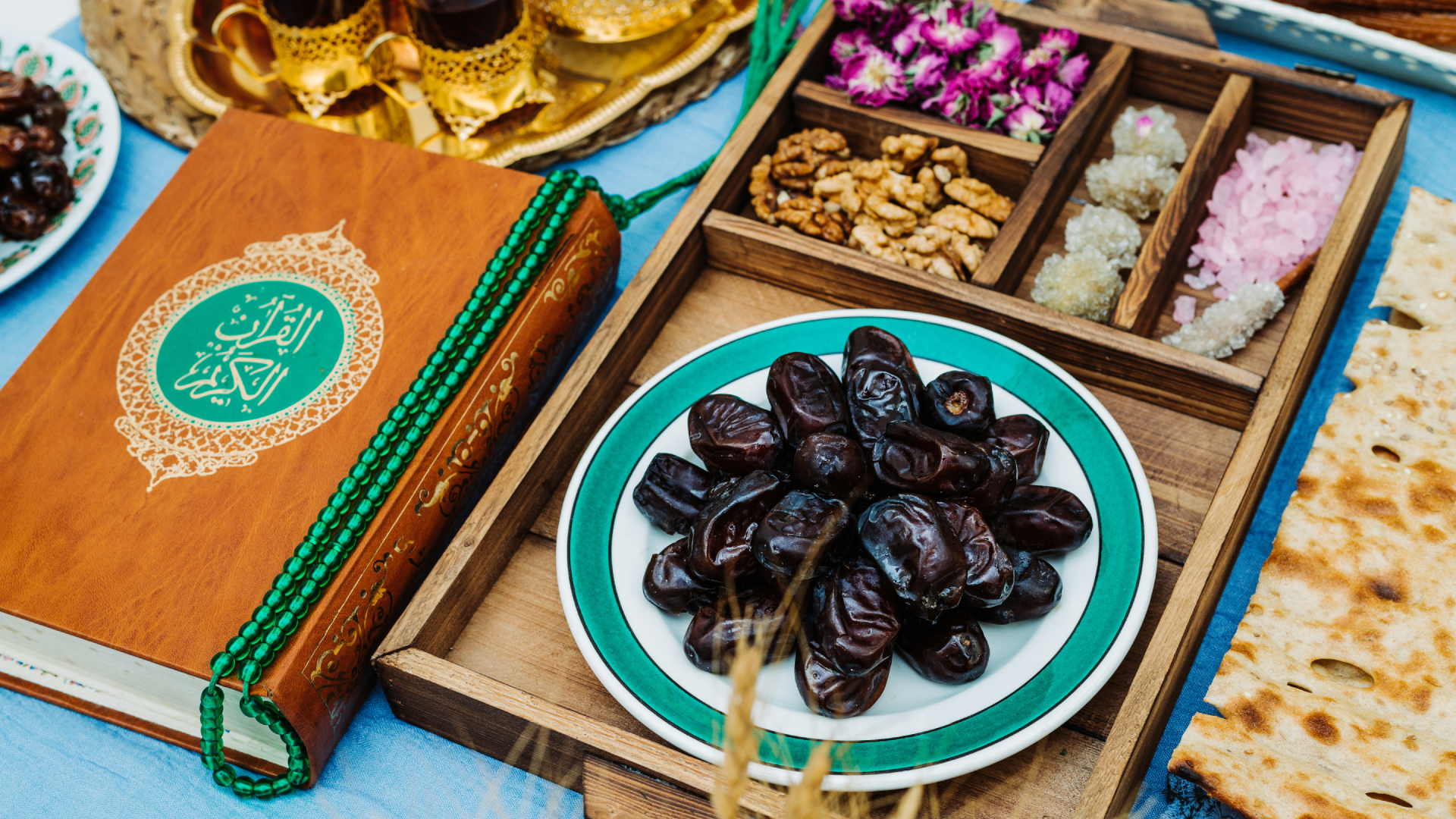 How To Keep Up Your Energy During Ramadan | Technogym United Arab Emirates