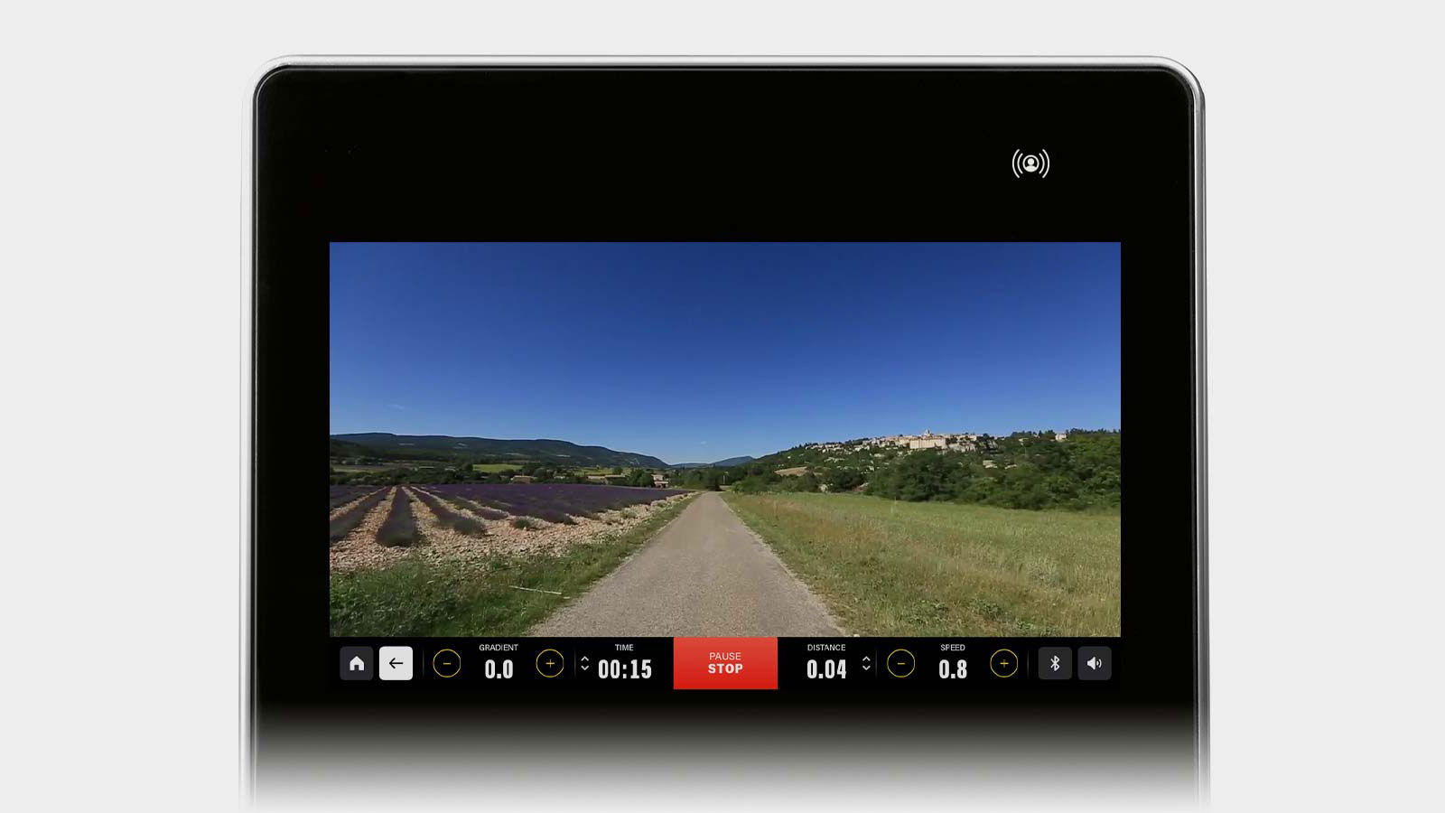 Technogym Bike Personal: Indoor cycle bike for home | Technogym