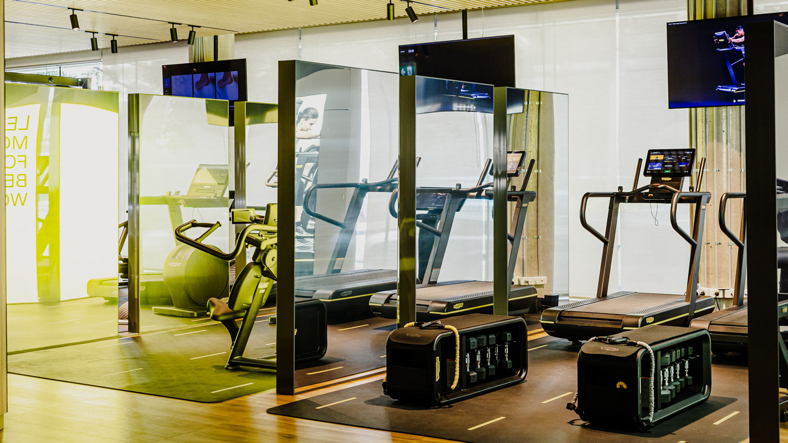 Technogym Australia designed to offer a real wellness experience ...