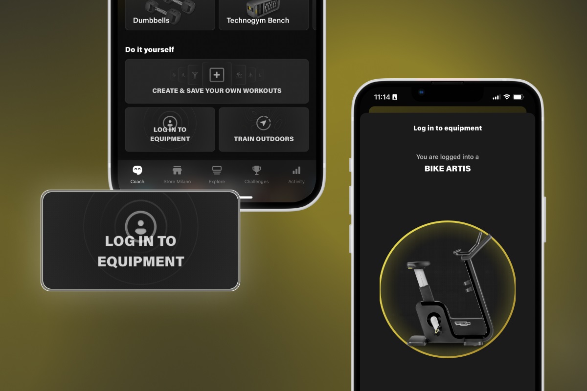 Technogym App | Technogym United Kingdom