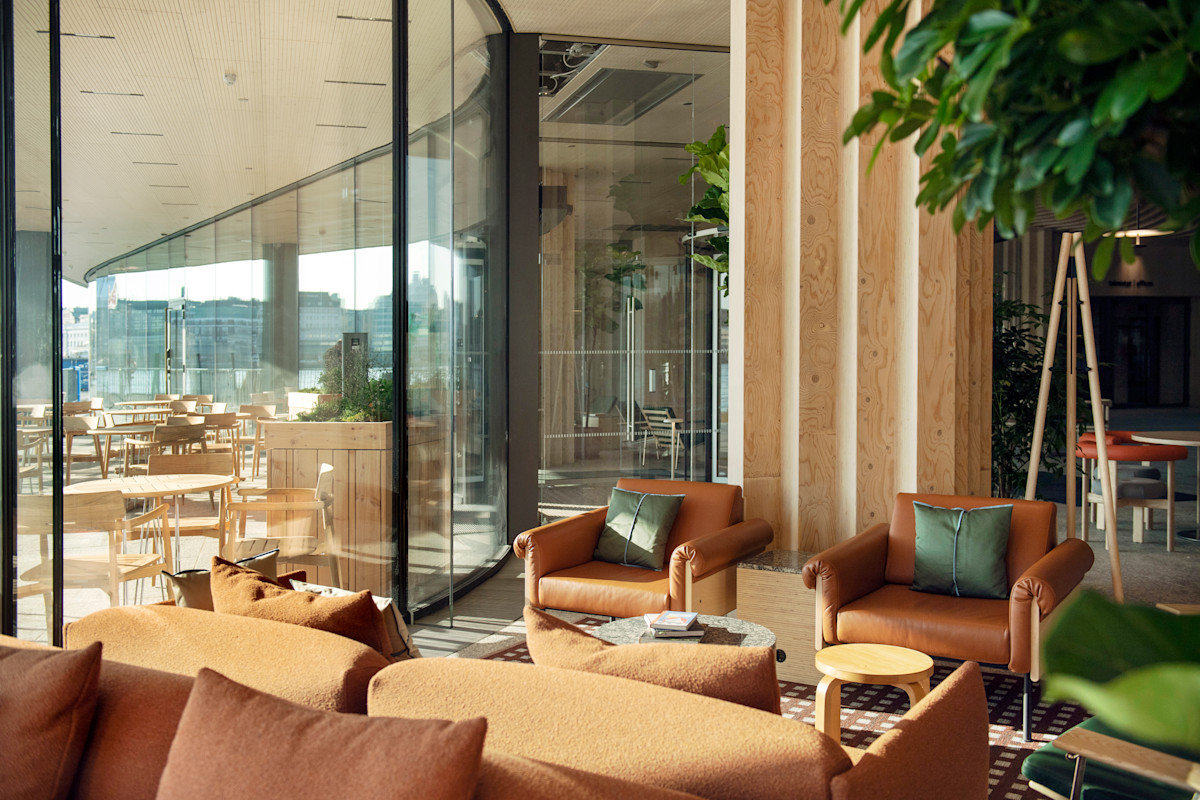 Solo Sokos Hotel Pier4 | Technogym International