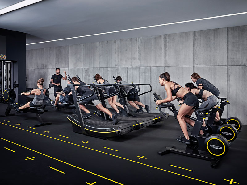 SkillX, de beste performance trainingen | Technogym Netherlands