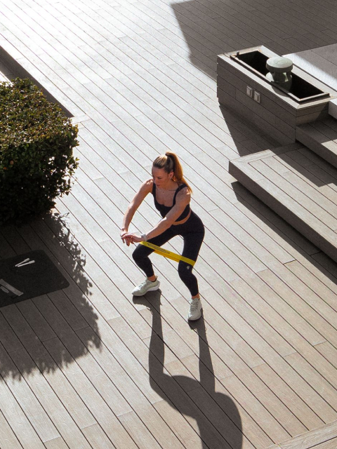 Stretching quotidiano: allena la mobilità | Technogym Italy