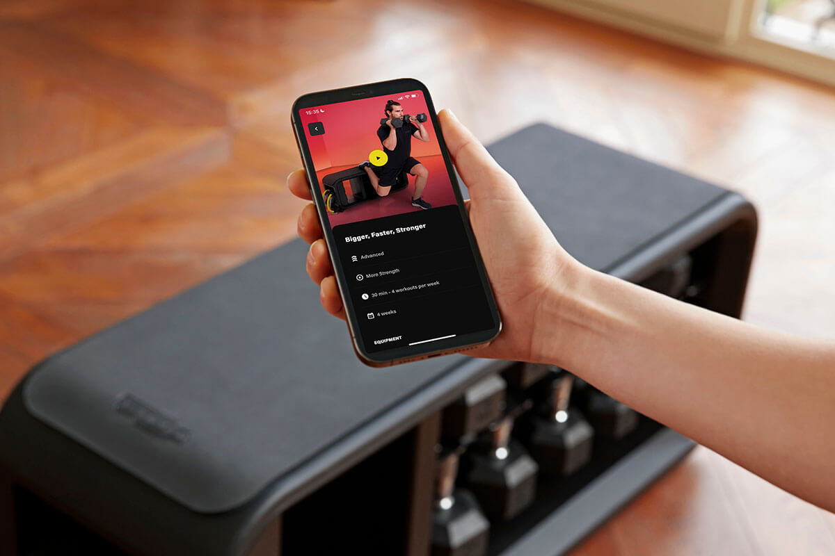 Technogym App | Technogym United Kingdom