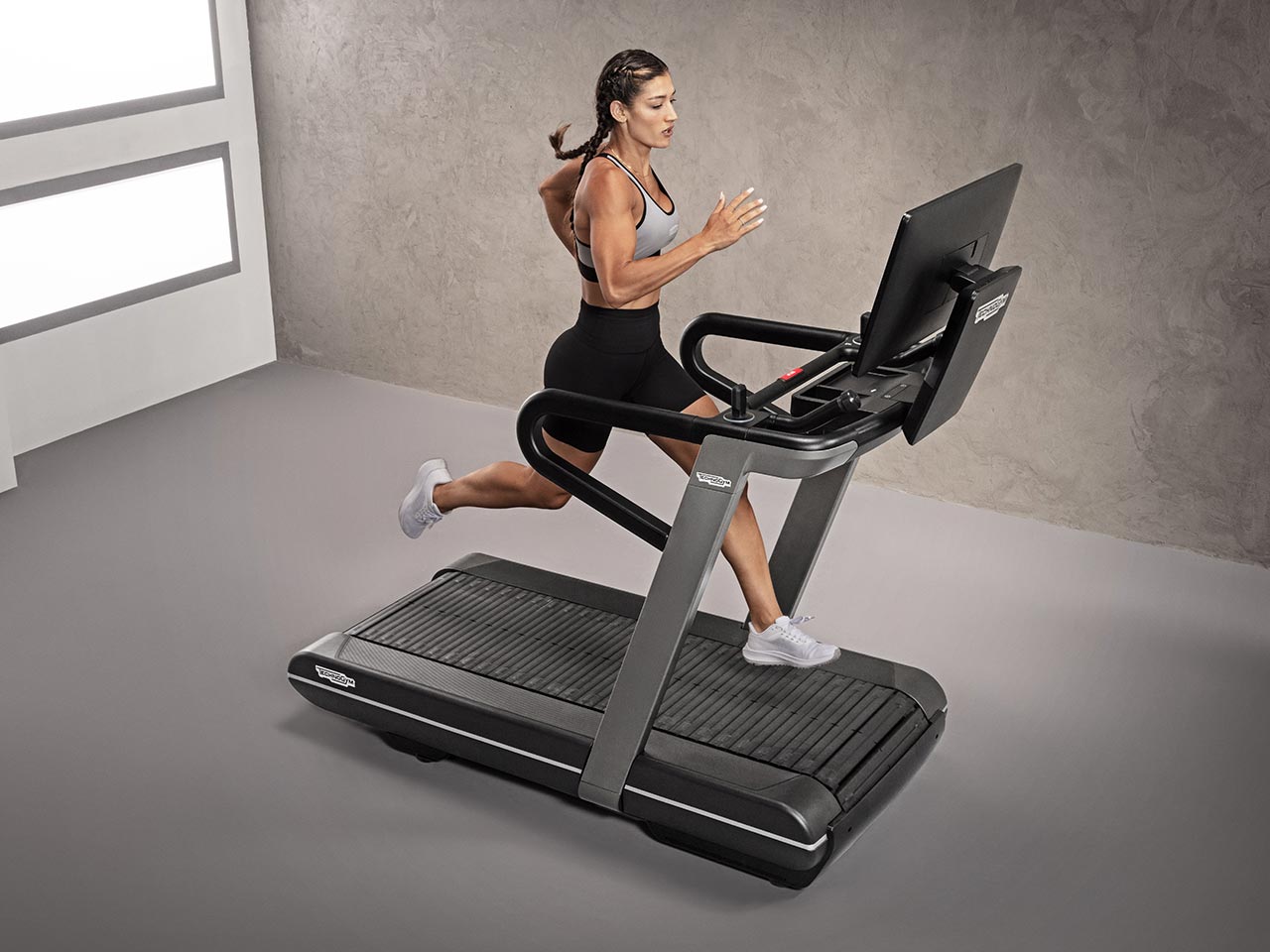 Perdre du poids avec un tapis de course | Technogym Belgium