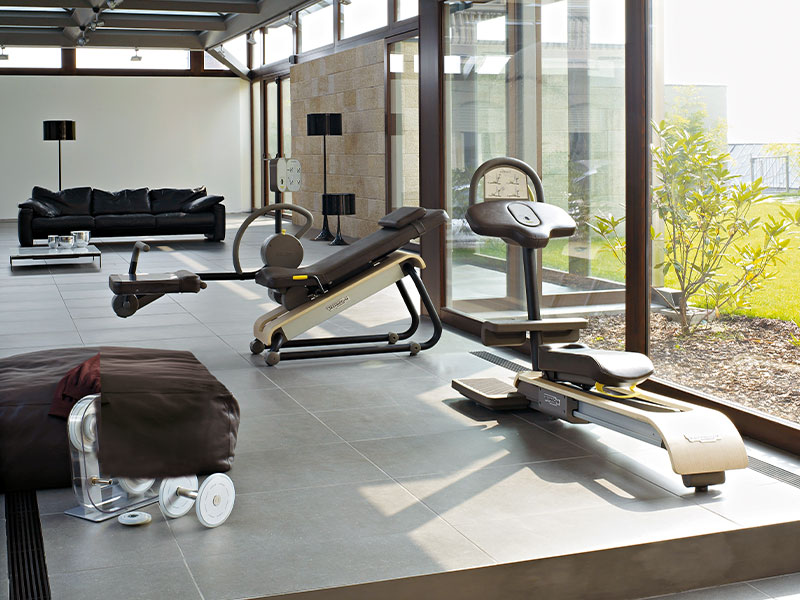 Residential and multi family turned into wellness experiences | Technogym