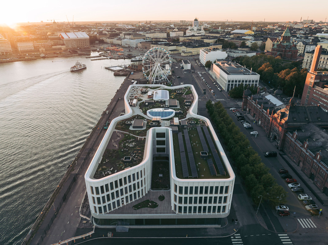Solo Sokos Hotel Pier4 | Technogym International