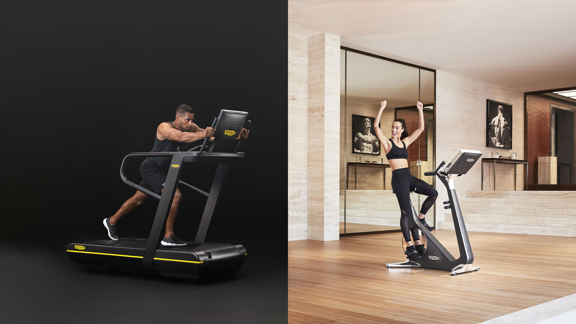 Technogym for NetJets® Reserved | Technogym United States