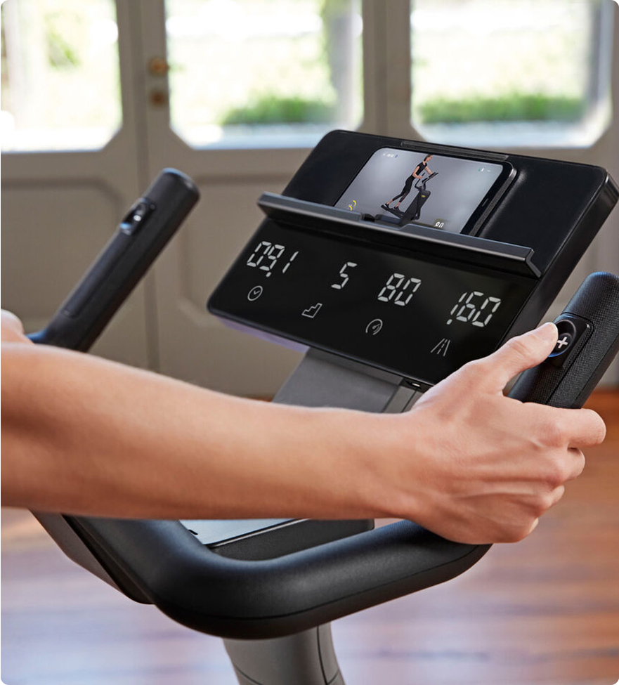 ALLENAMENTO SULLA CYCLETTE PER PRINCIPIANTI | Technogym Italy
