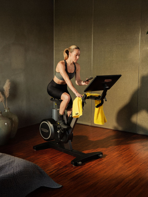 The Ultimate Guide to Choosing a Home Exercise Bike | Technogym United ...