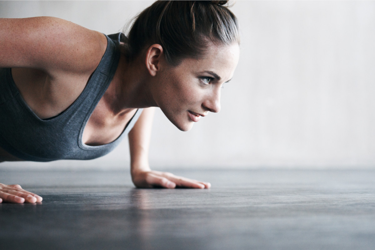 How to lose lower belly fat the healthy way | Technogym Australia