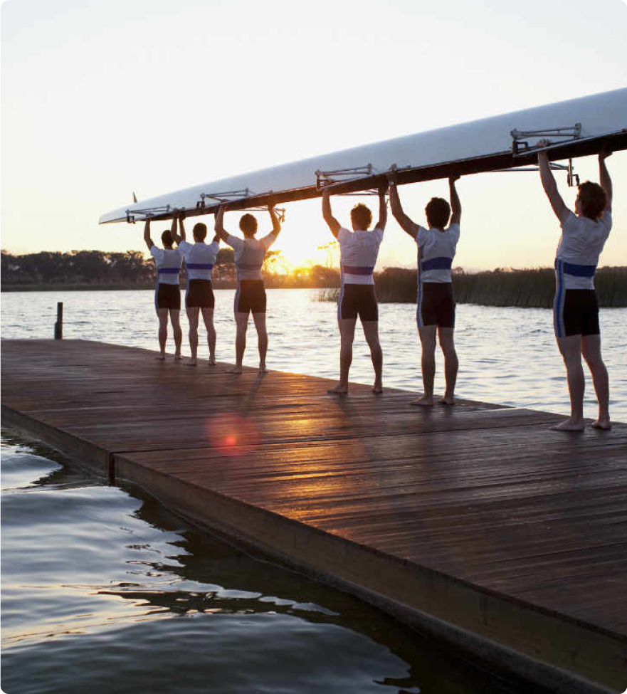 ROWING: A SUPER HUMAN EXERCISE | Technogym Malaysia